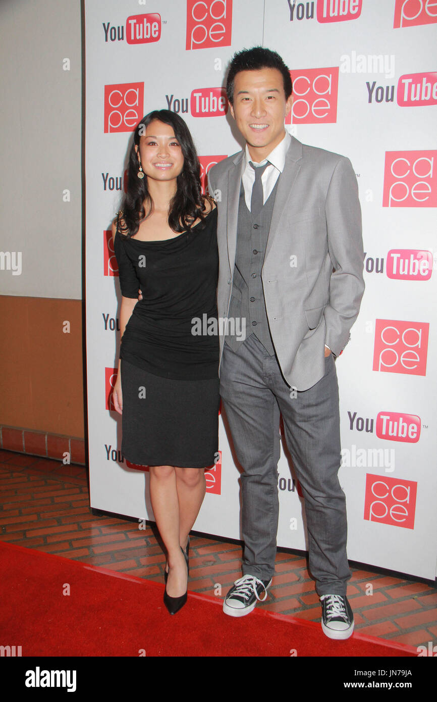 Brian Yang 11/12/2011 CAPE 20th Anniversary Gala held at Union Station ...