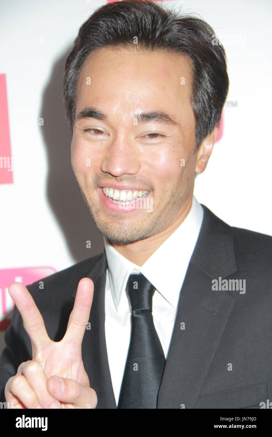 Teddy Chen Culver 11/12/2011 CAPE 20th Anniversary Gala held at Union Station in Downtown Los ...