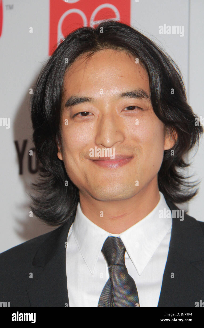 Jack Yang 11/12/2011 CAPE 20th Anniversary Gala held at Union Station ...