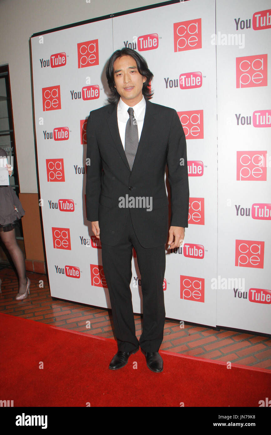Jack Yang 11/12/2011 CAPE 20th Anniversary Gala held at Union Station ...