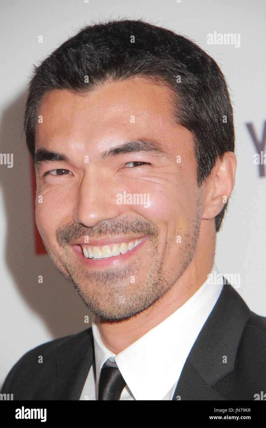 Ian Anthony Dale 11/12/2011 CAPE 20th Anniversary Gala held at Union ...