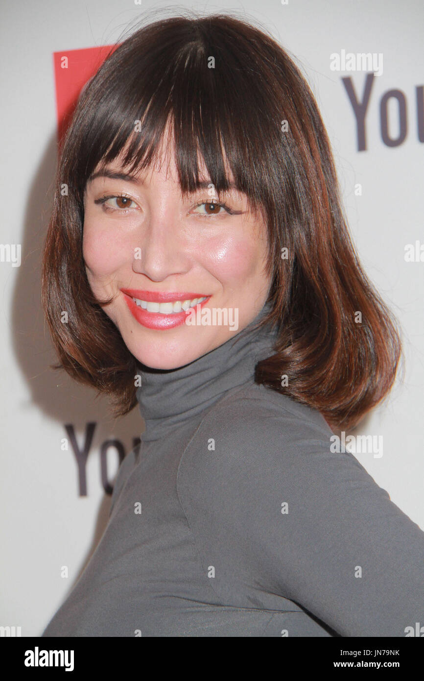 Mei Melancon 11/12/2011 CAPE 20th Anniversary Gala held at Union ...