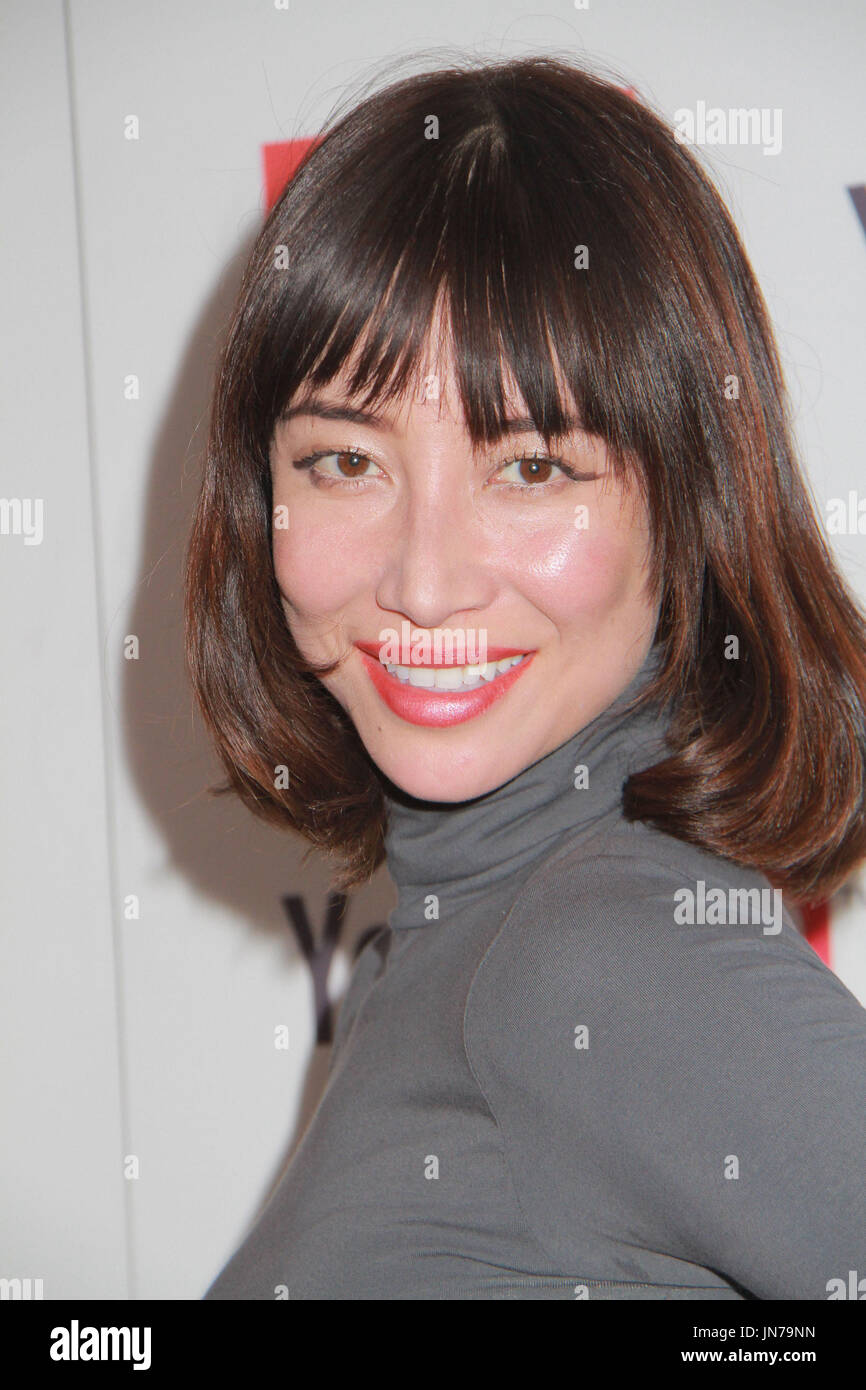 Mei Melancon 11/12/2011 CAPE 20th Anniversary Gala held at Union ...