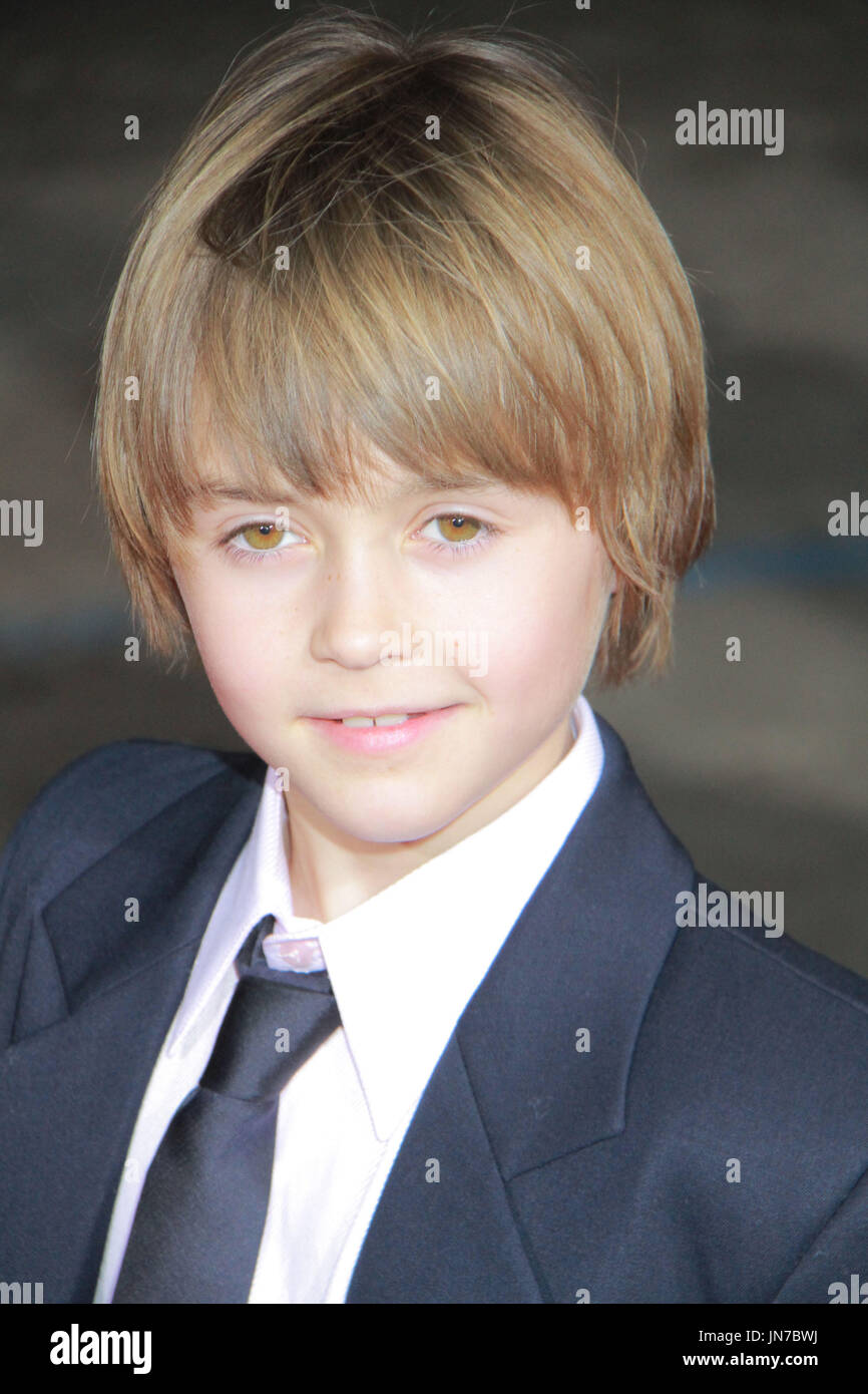 John Paul Ruttan 02/08/2012 "This Means War" Premiere held at Grauman's ...