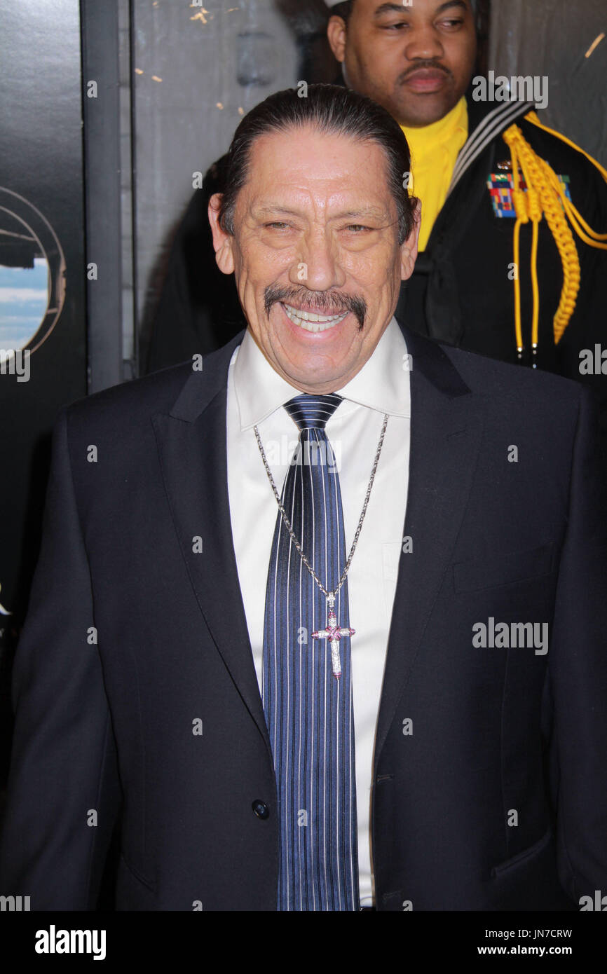 Danny Trejo 02/13/2012 "Act Of Valor" Premiere held at the Arclight ...