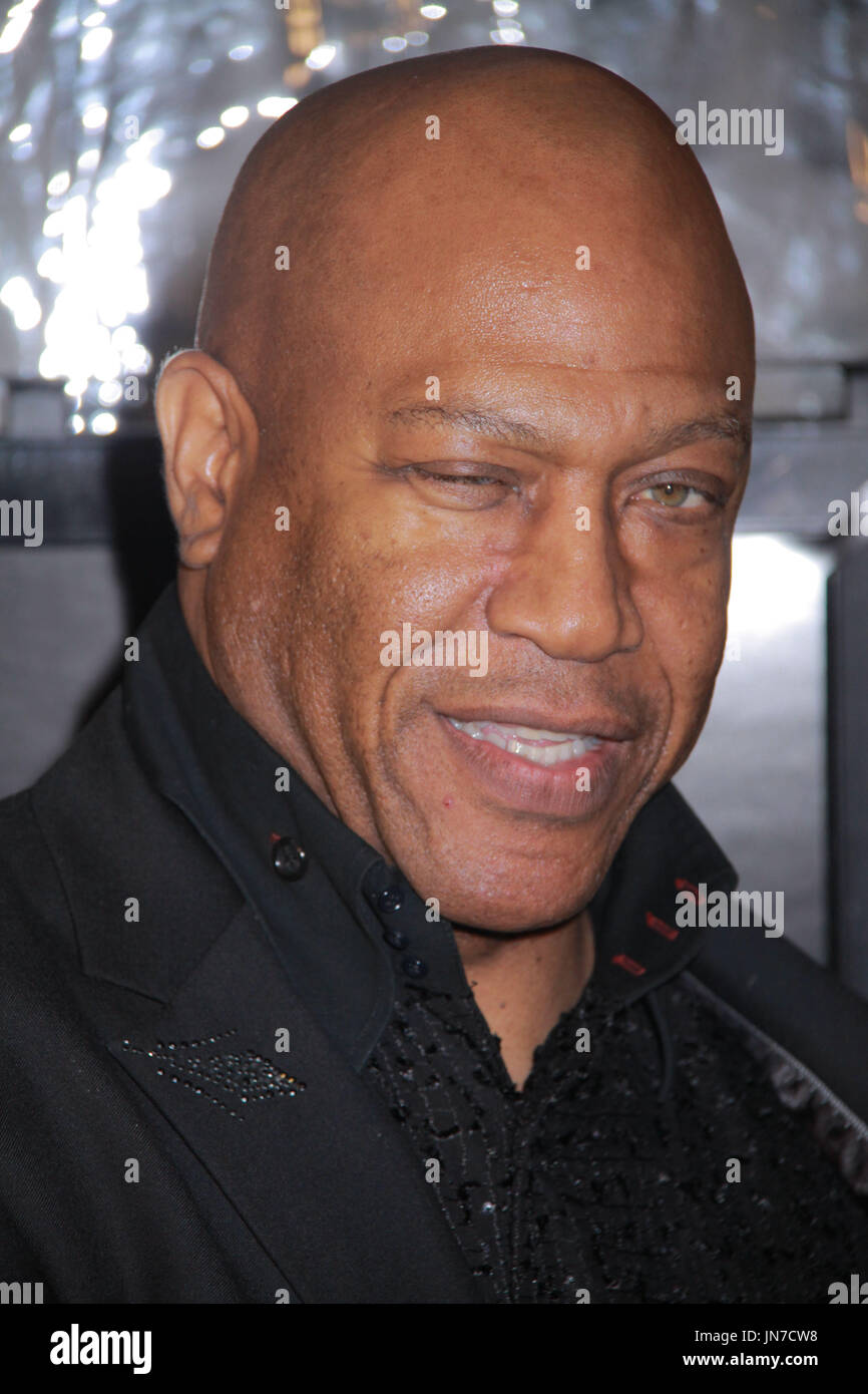 Tommy 'Tiny' Lister 02/13/2012 "Act Of Valor" Premiere held at the ...