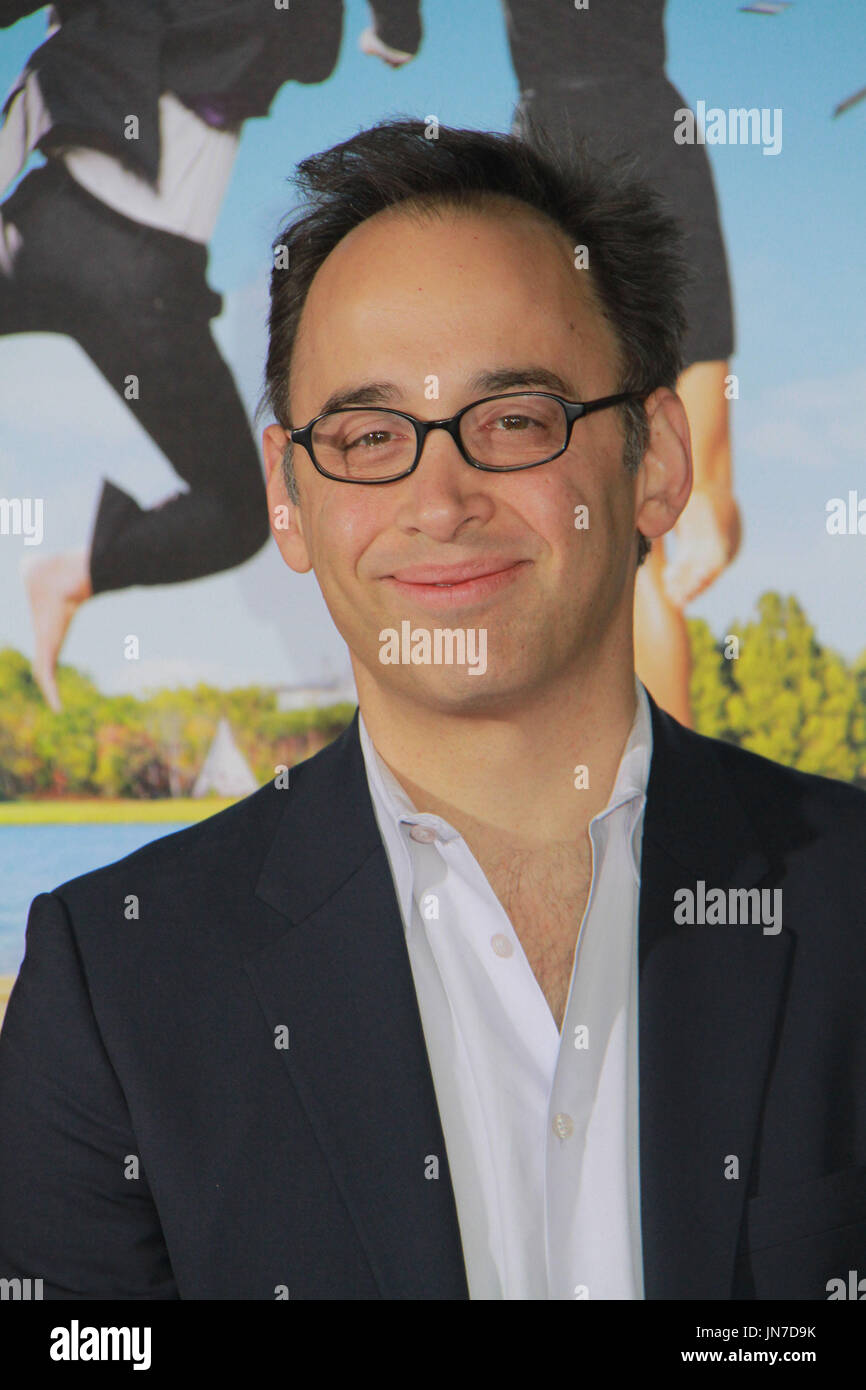 David Wain 02/16/2012 "Wanderlust" Premiere held at Mann Village ...