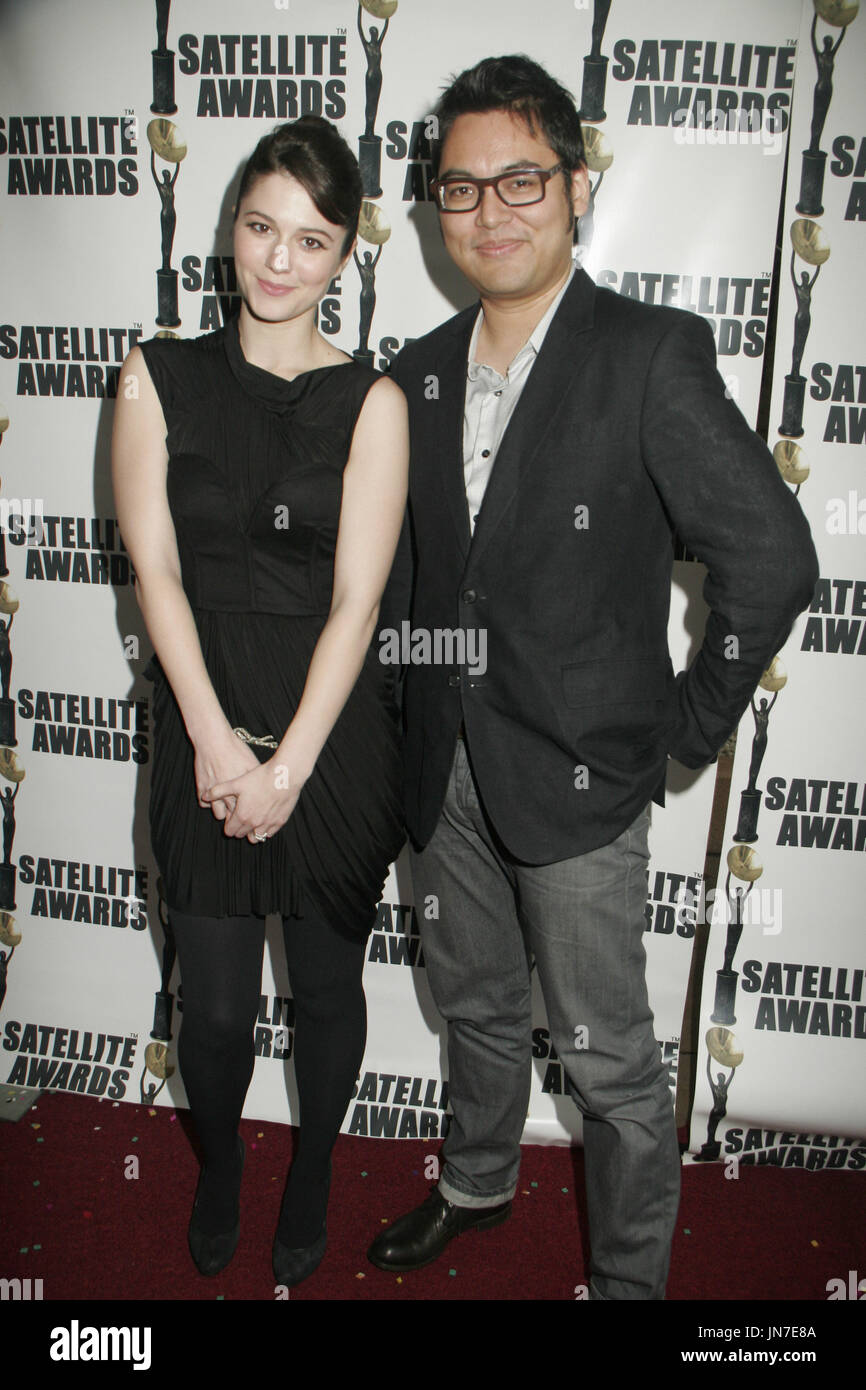 Mary Elizabeth Winstead, Brian Lee O'Malley 12/19/2010 ...