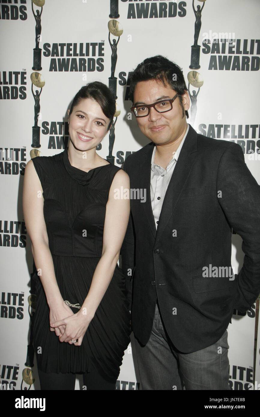 Mary Elizabeth Winstead, Brian Lee O'Malley 12/19/2010 ...