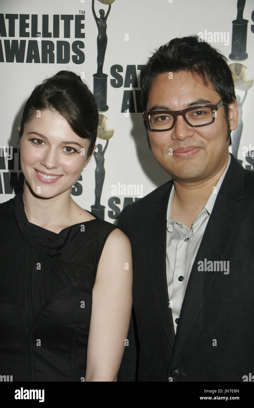 Mary Elizabeth Winstead, Brian Lee O'Malley 12/19/2010 ...