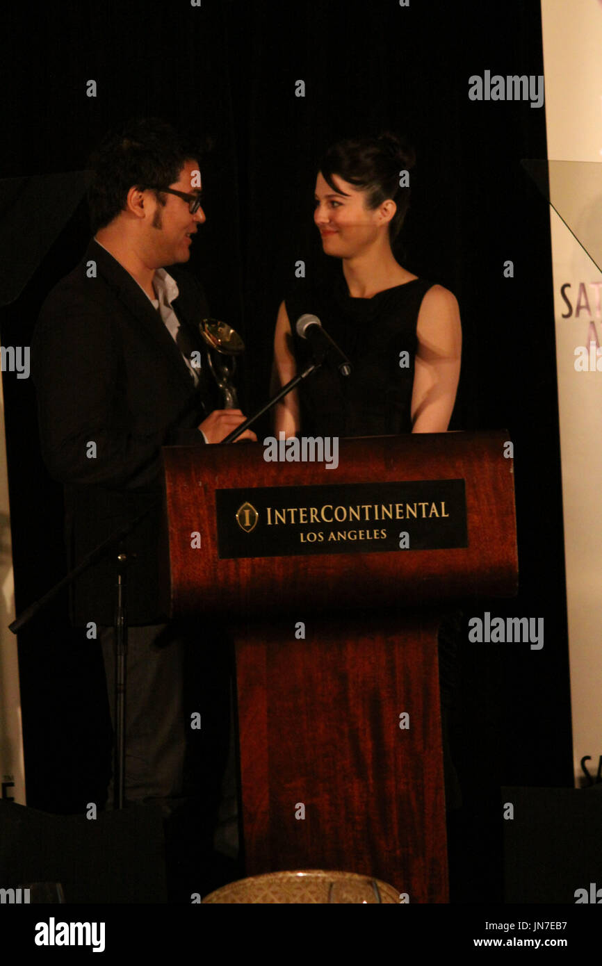 Mary Elizabeth Winstead, Bryan Lee O'Malley 12/19/2010 ...