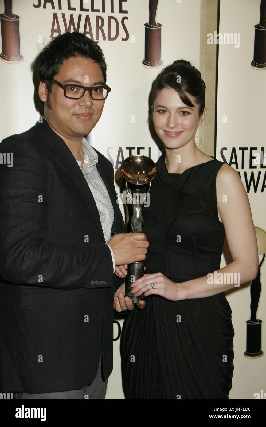 Mary Elizabeth Winstead, Bryan Lee O'Malley 12/19/2010 ...