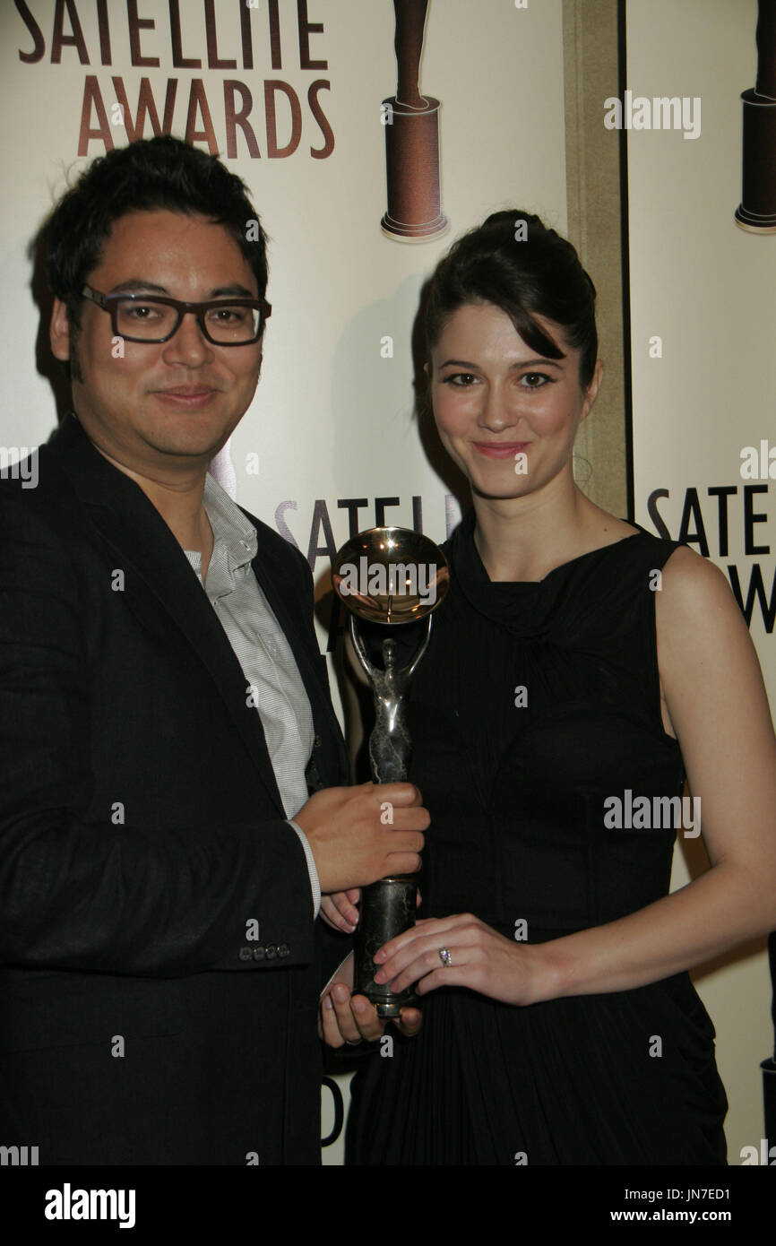 Mary Elizabeth Winstead, Bryan Lee O'Malley 12/19/2010 ...