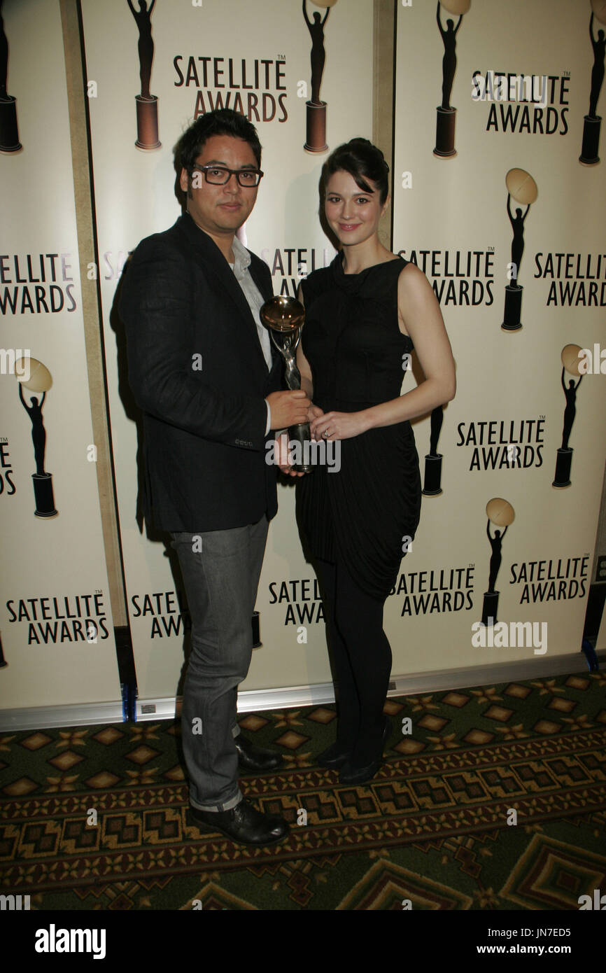Mary Elizabeth Winstead, Bryan Lee O'Malley 12/19/2010 ...