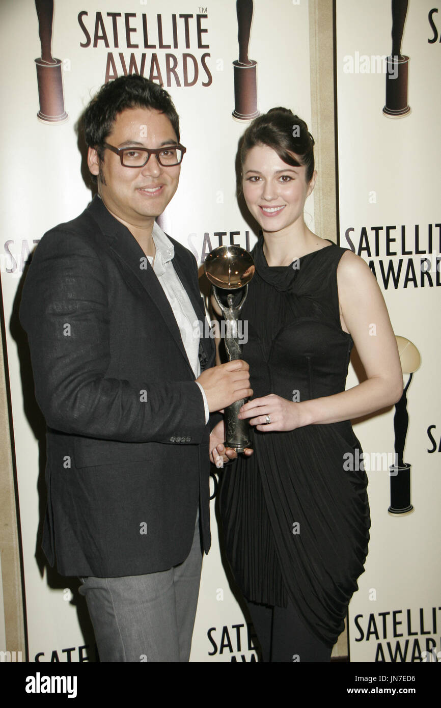 Mary Elizabeth Winstead, Bryan Lee O'Malley 12/19/2010 ...