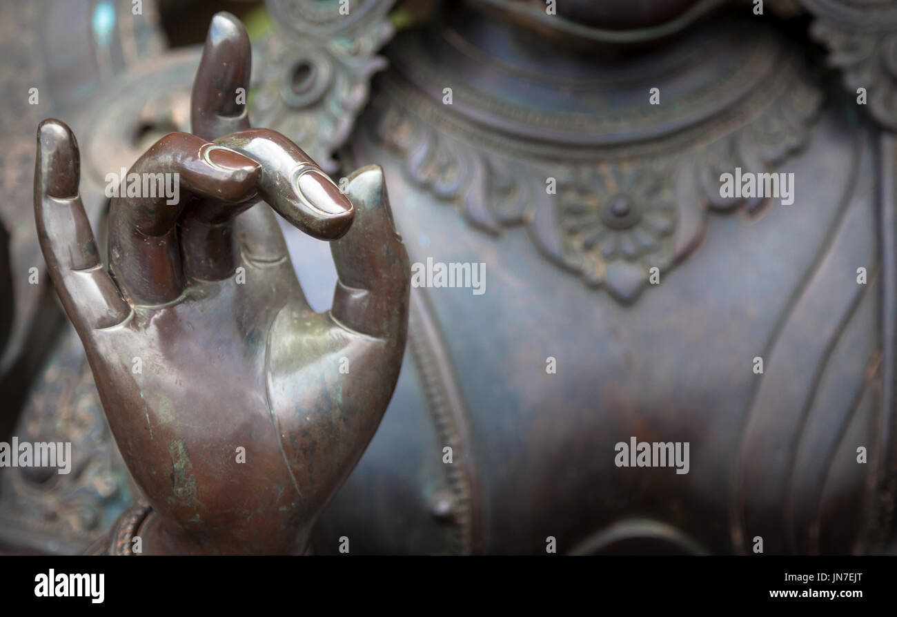 Warding Off Evil Stock Photos & Warding Off Evil Stock Images - Alamy