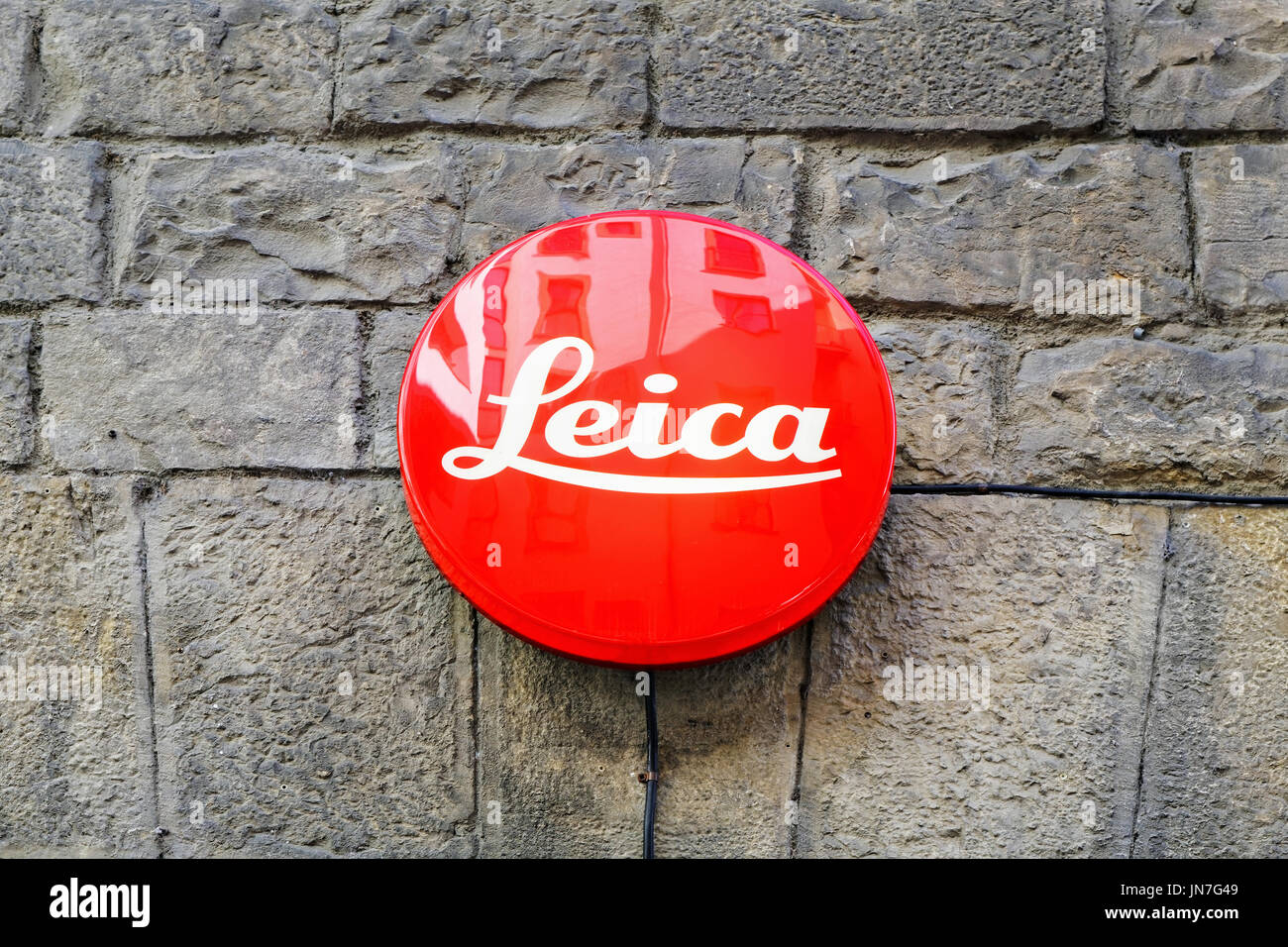 Leica sign hi-res stock photography and images - Alamy