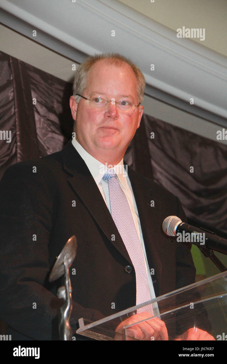 John Solberg 12/18/2011 16th Annual Satellite Awards held at The ...
