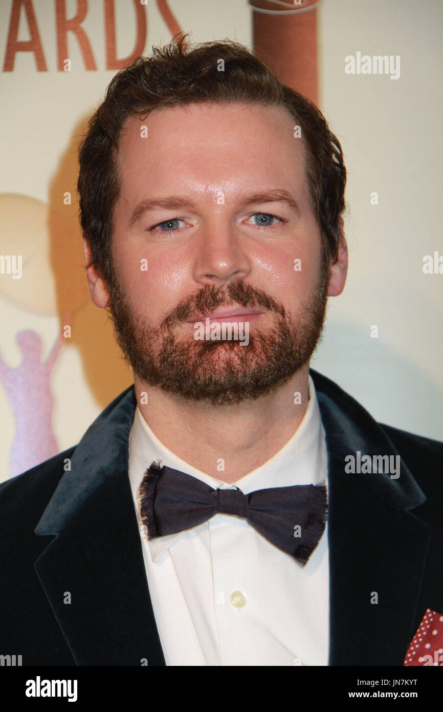 Eric Matheny 12/18/2011 16th Annual Satellite Awards held at The ...