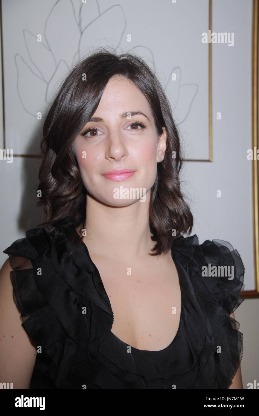 Zana Marjanovic 12/09/2011 "In The Land Of Blood And Honey" press ...