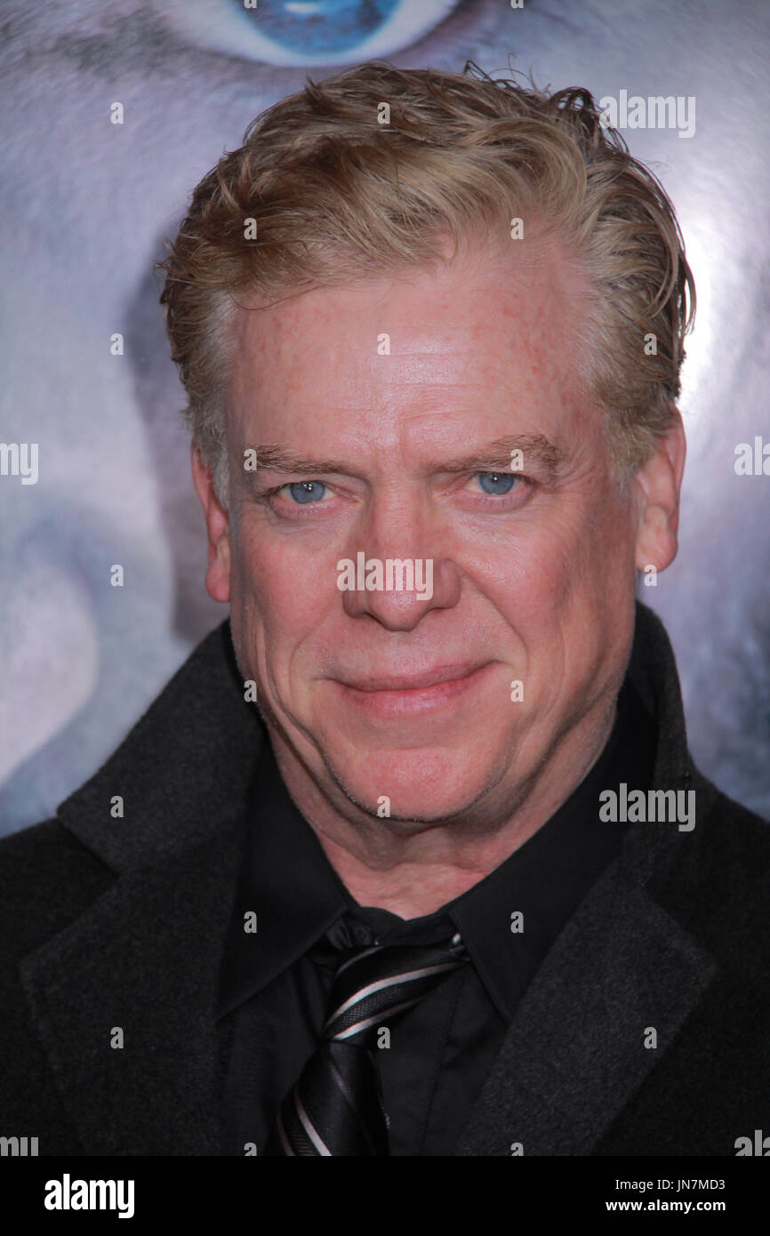 Chris McDonald 01/11/2012 "The Grey" Premiere held at the Regal Cinemas ...
