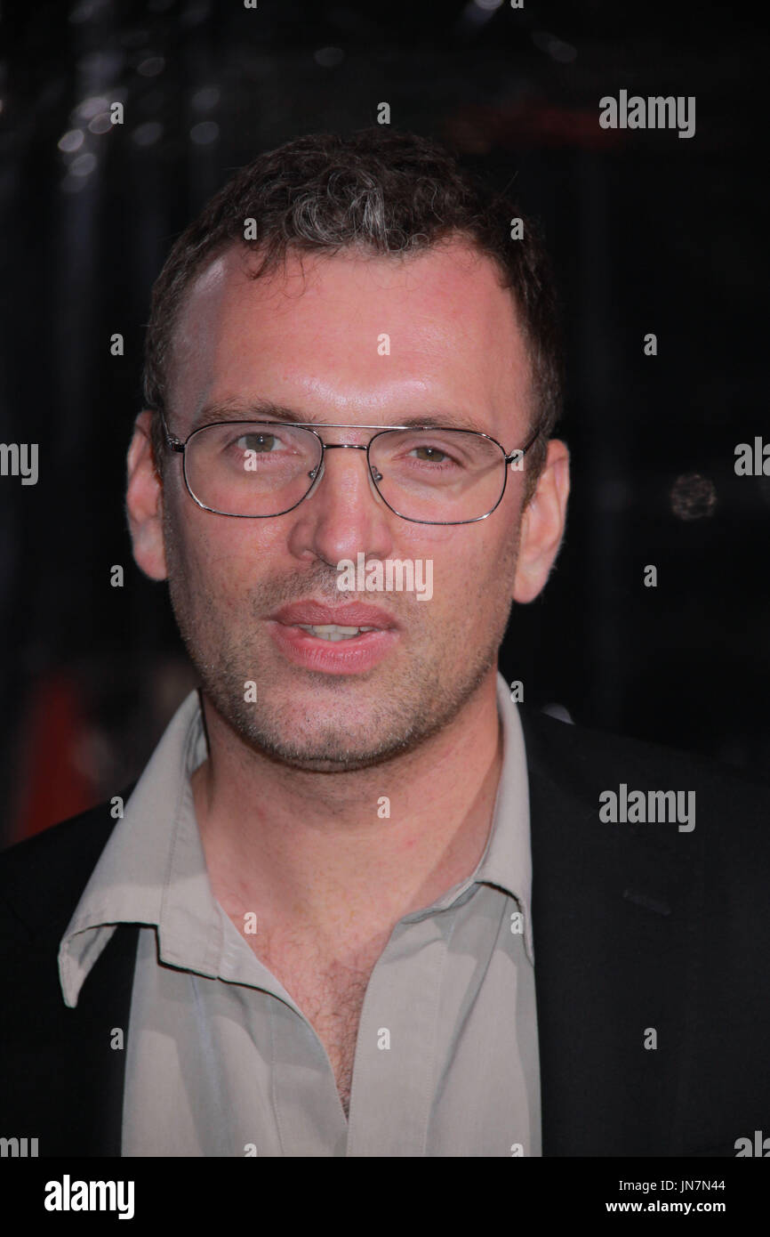 Henry Jackman 01/23/2012 "Man On A Ledge" Premiere held at Grauman's Chinese Theatre in ...