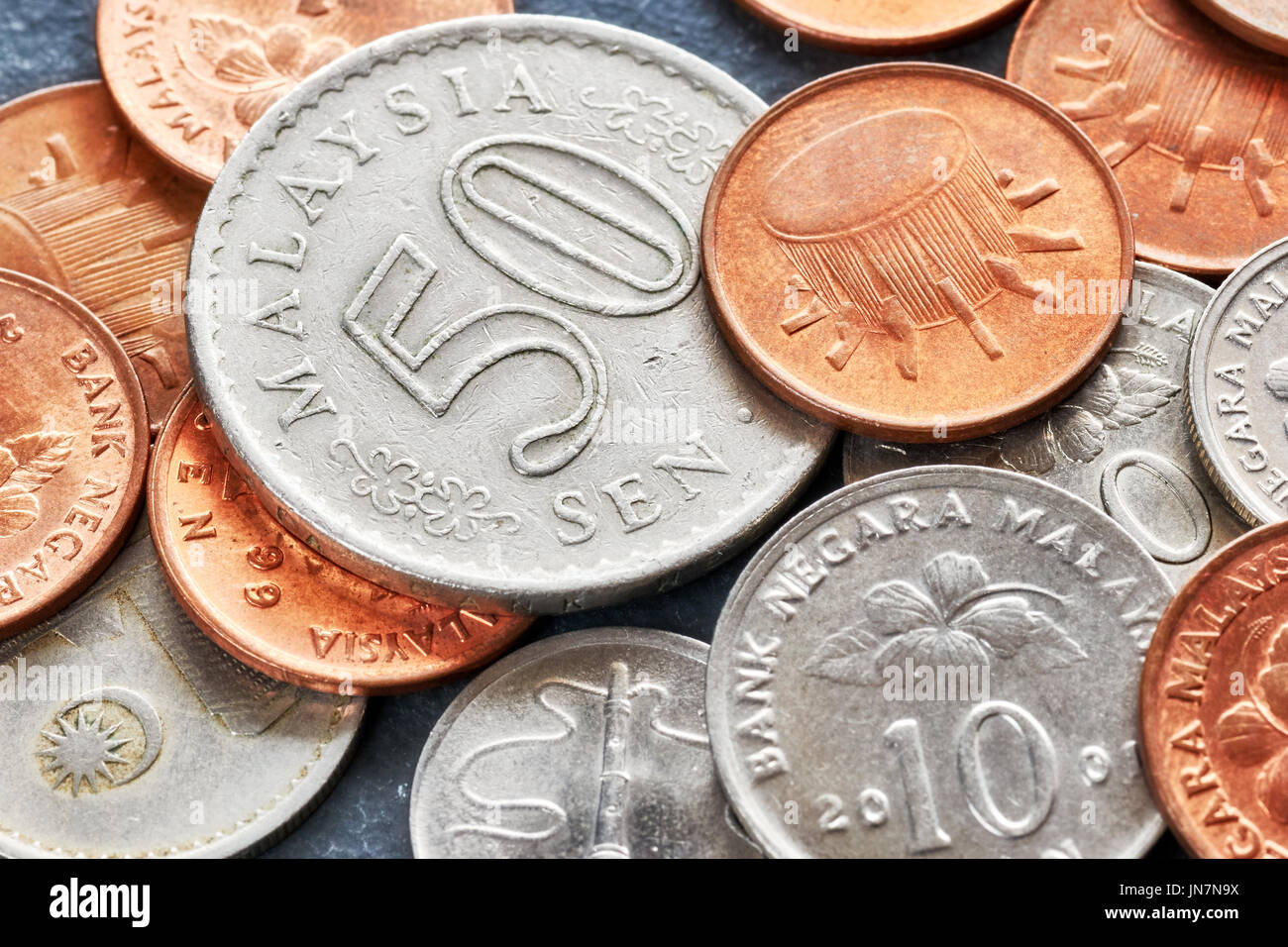 Malaysian ringgit hi-res stock photography and images - Alamy