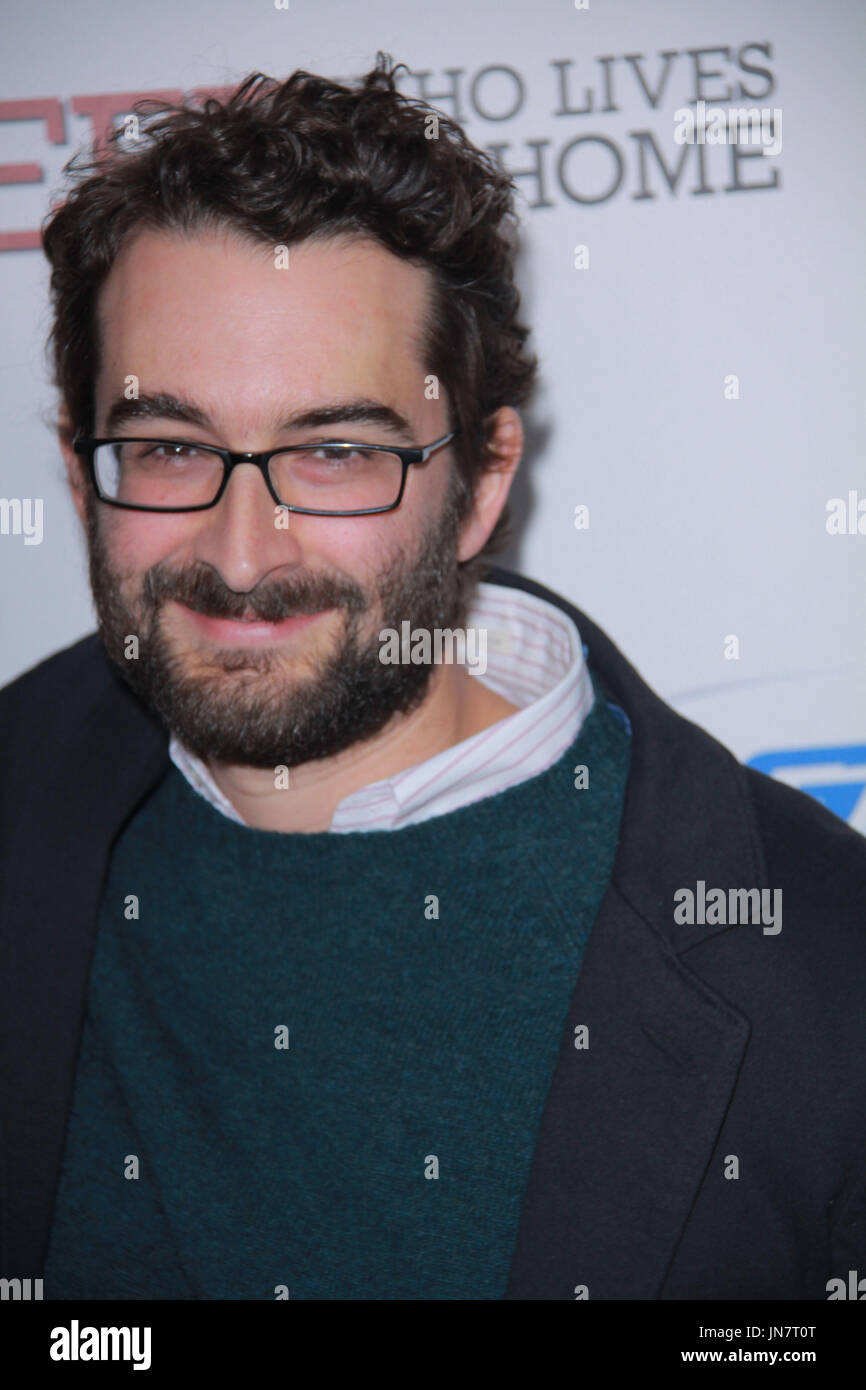 Jay Duplass 03/07/2012 "Jeff, Who Lives At Home" Premiere held at ...