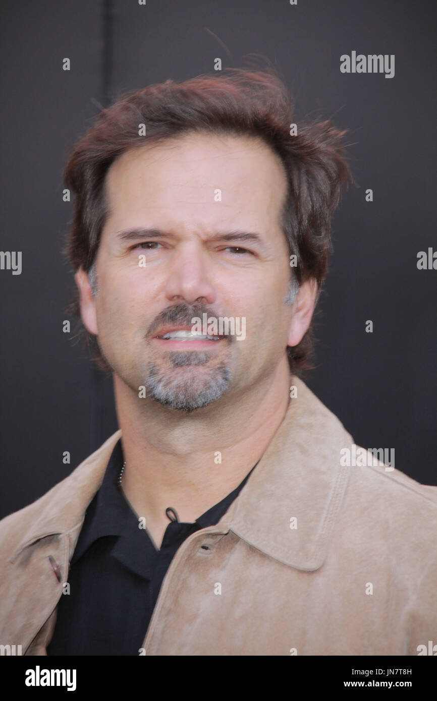 Phillip Troy Linger 03/12/2012 "The Hunger Games" Premiere held at ...