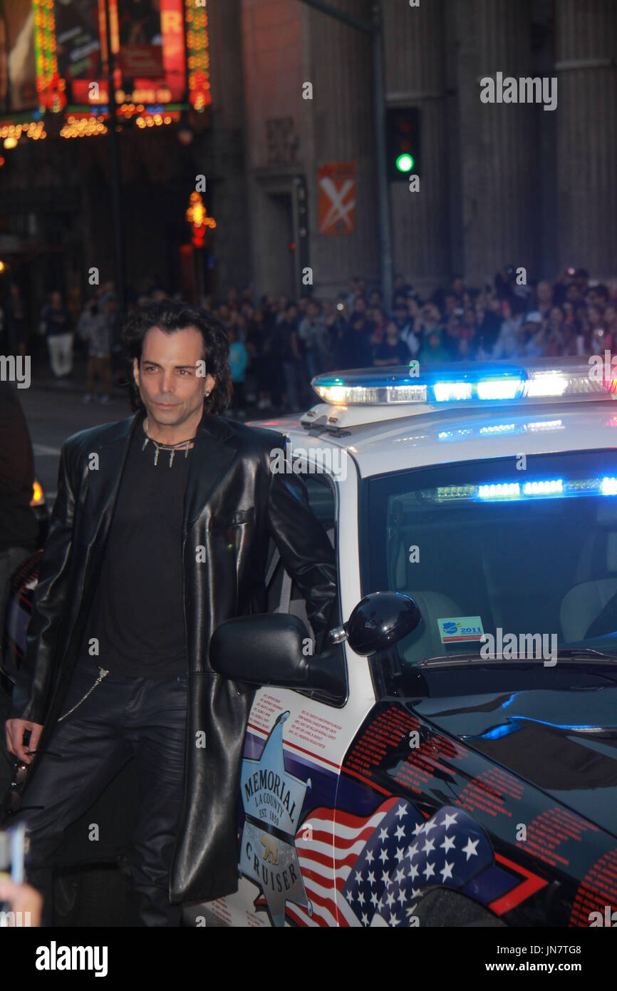 Richard Grieco 03/13/2012 "21 Jump Street" Premiere held at Grauman's ...