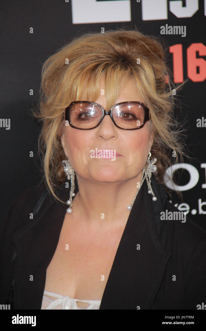Caroline Aaron 03/13/2012 "21 Jump Street" Premiere held at Grauman's ...