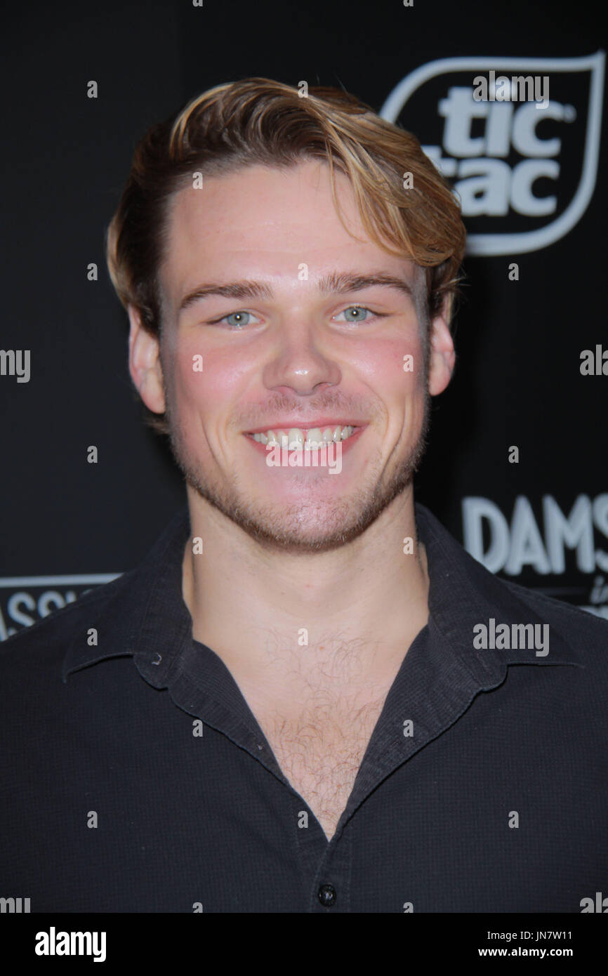 Tyler P. Scott 03/21/2012 "Damsels In Distress" Premiere held at The ...