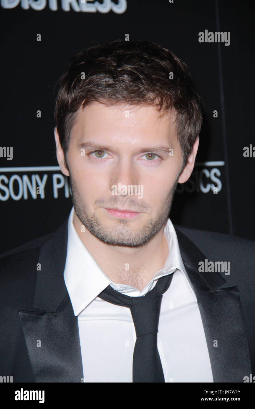 Hugo Becker 03/21/2012 "Damsels In Distress" Premiere held at The ...