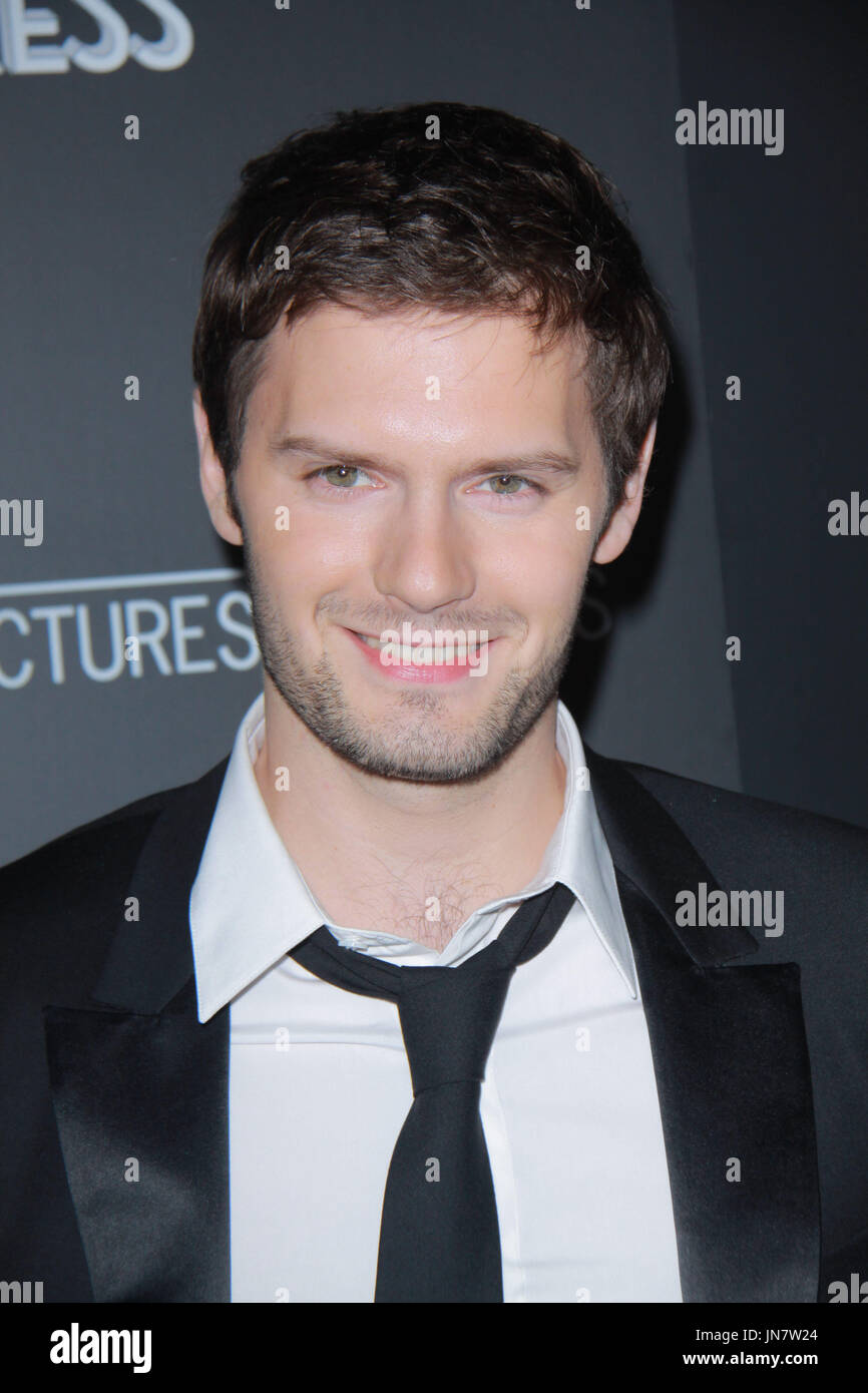 Hugo Becker 03/21/2012 "Damsels In Distress" Premiere held at The ...