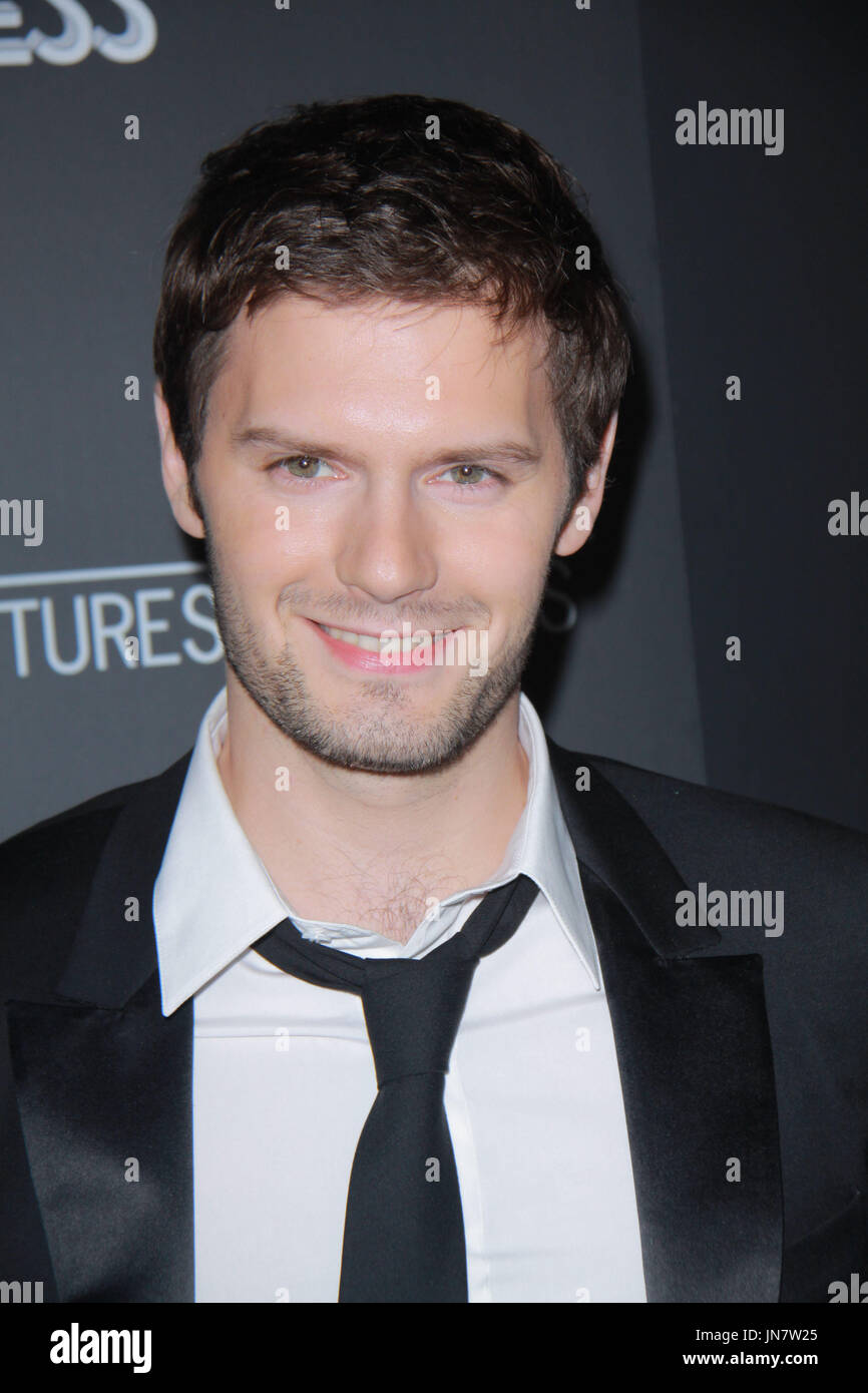 Hugo Becker 03/21/2012 "Damsels In Distress" Premiere held at The ...