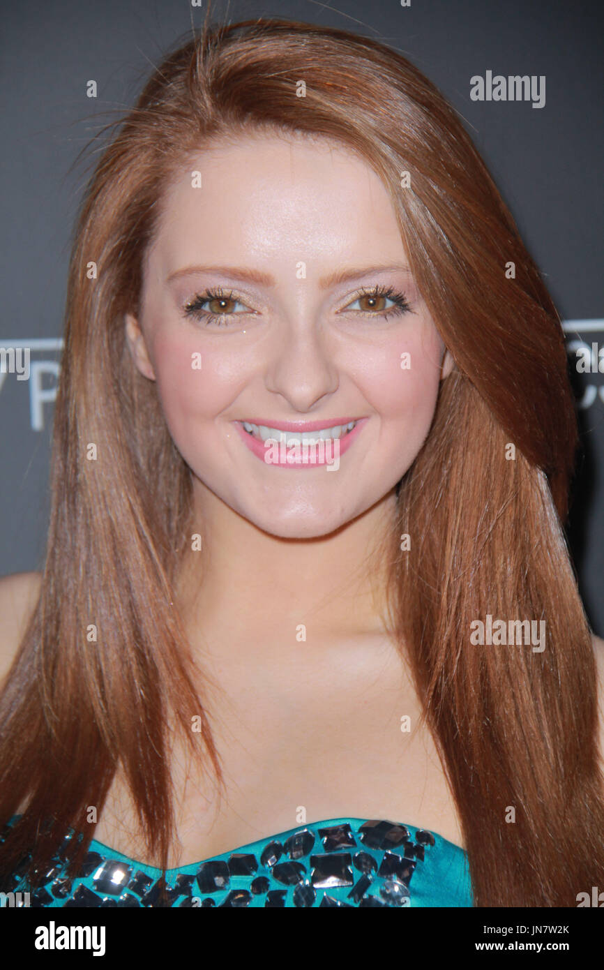 Mackinlee Waddell 03/21/2012 "Damsels In Distress" Premiere held at The ...