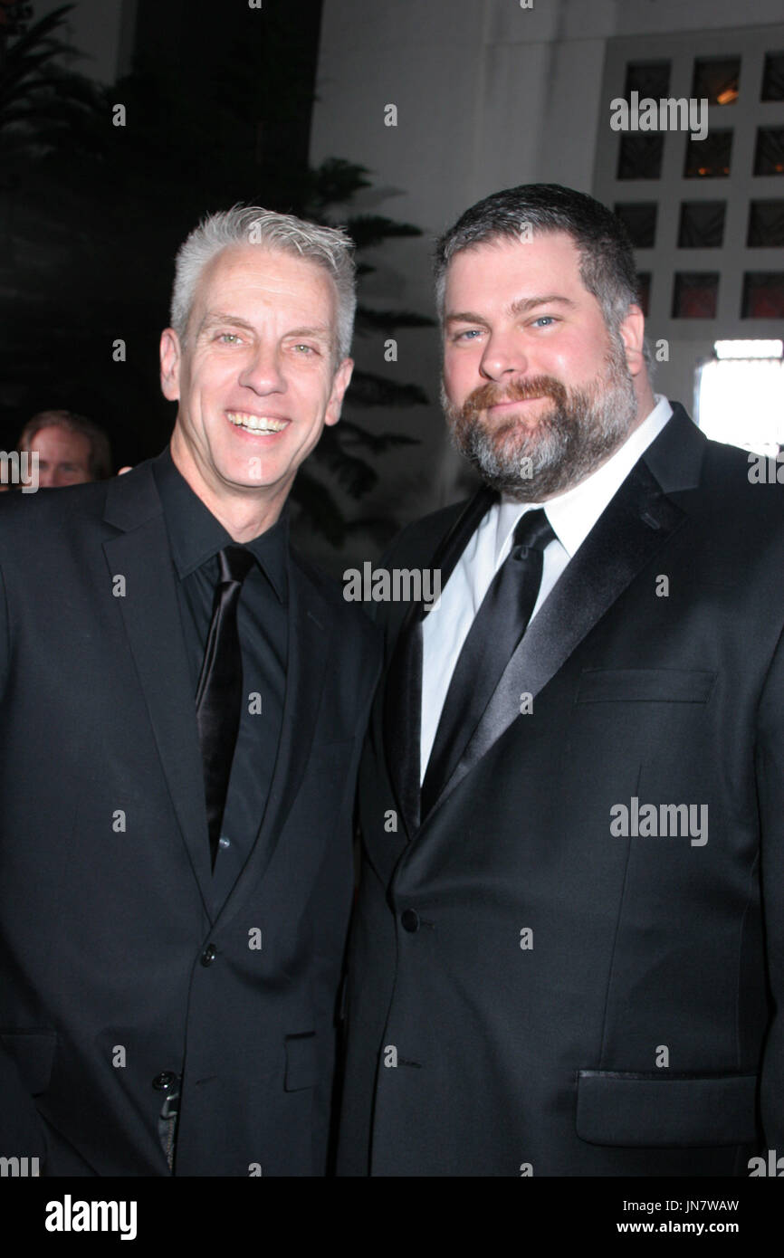 Chris Sanders & Dean DeBlois 02/09/11 "2nd Annual 3D Creative Arts ...