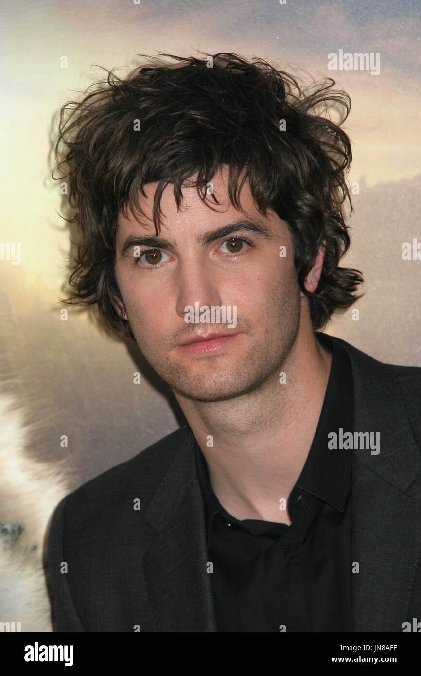 Jim Sturgess 09/19/10 "Legend of the Guardians: The Owls of Ga'Hoole ...