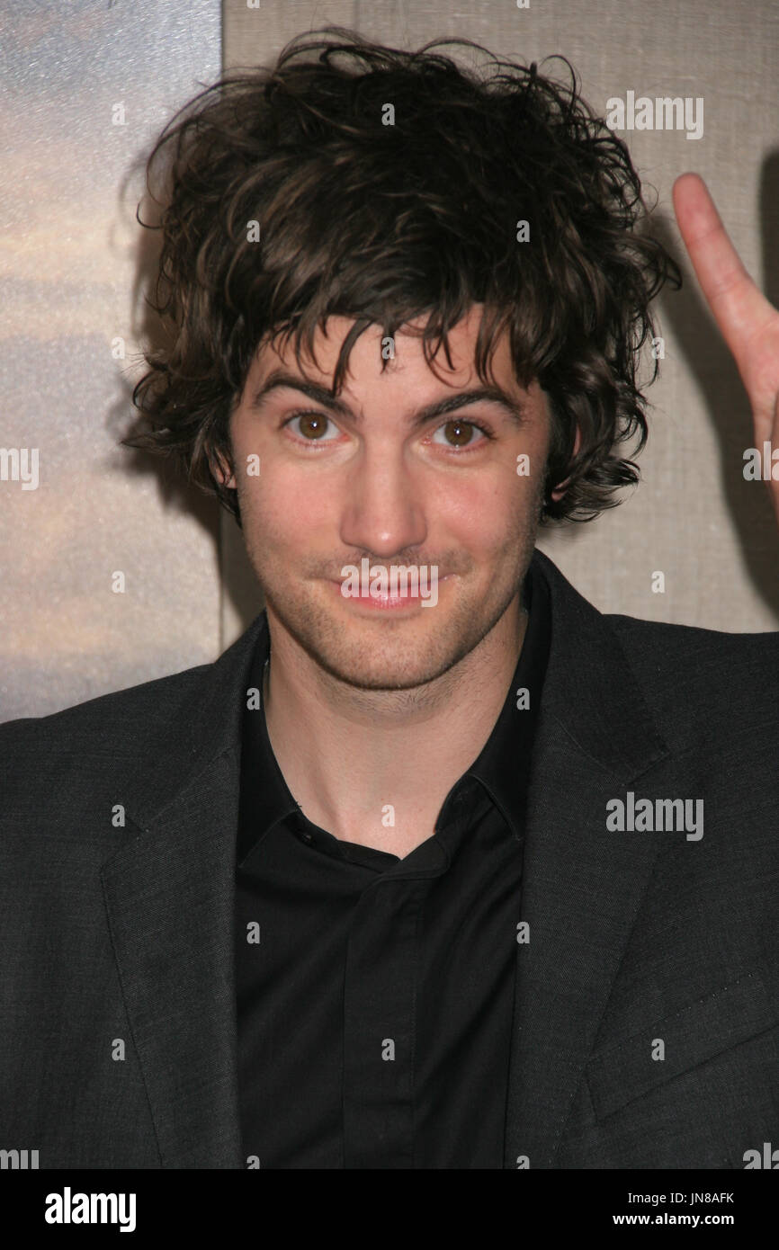 Jim Sturgess 09/19/10 "Legend of the Guardians: The Owls of Ga'Hoole ...