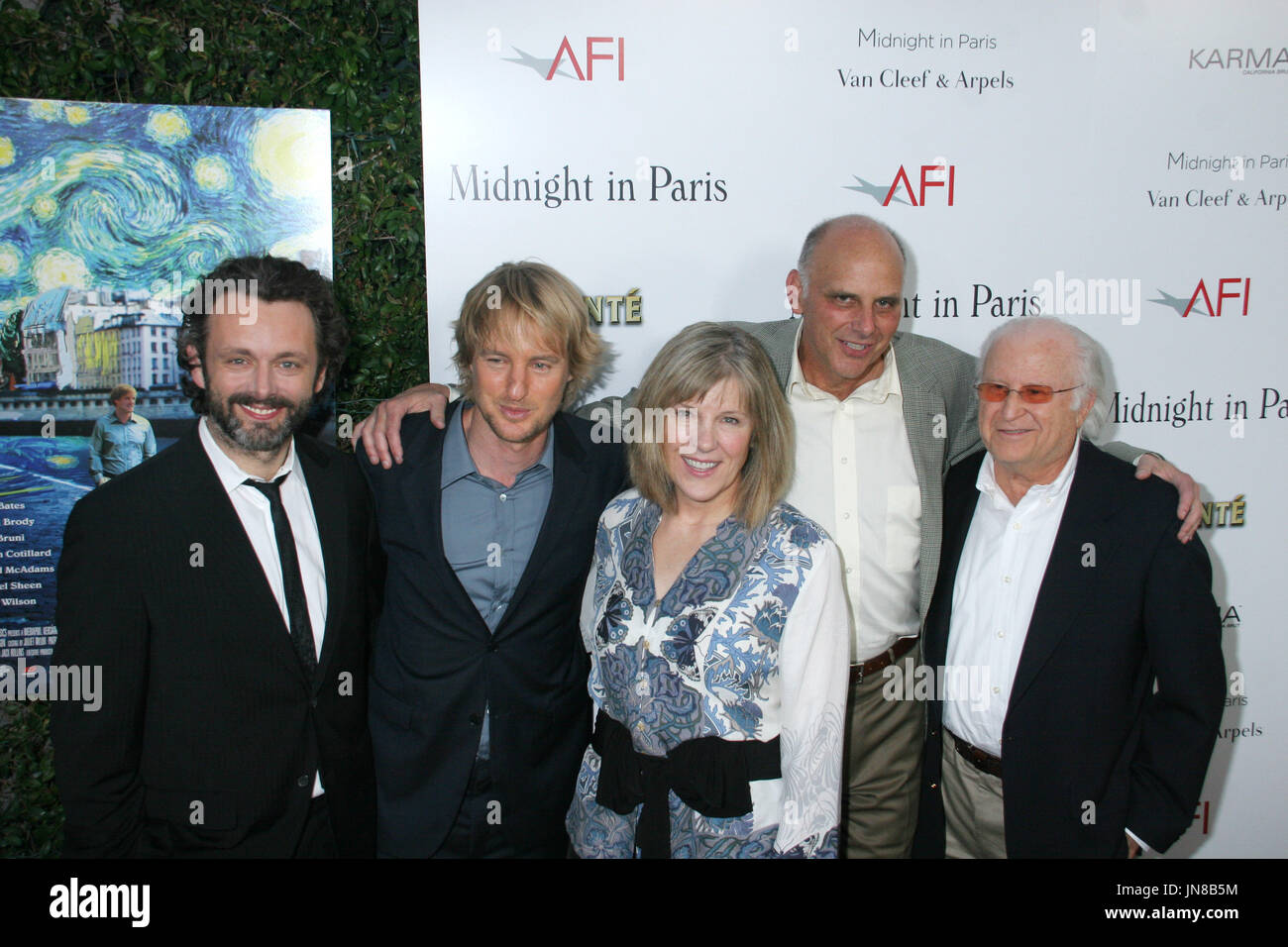 Michael Sheen, Owen Wilson, Mimi Kennedy, Kurt Fuller, Stephen ...