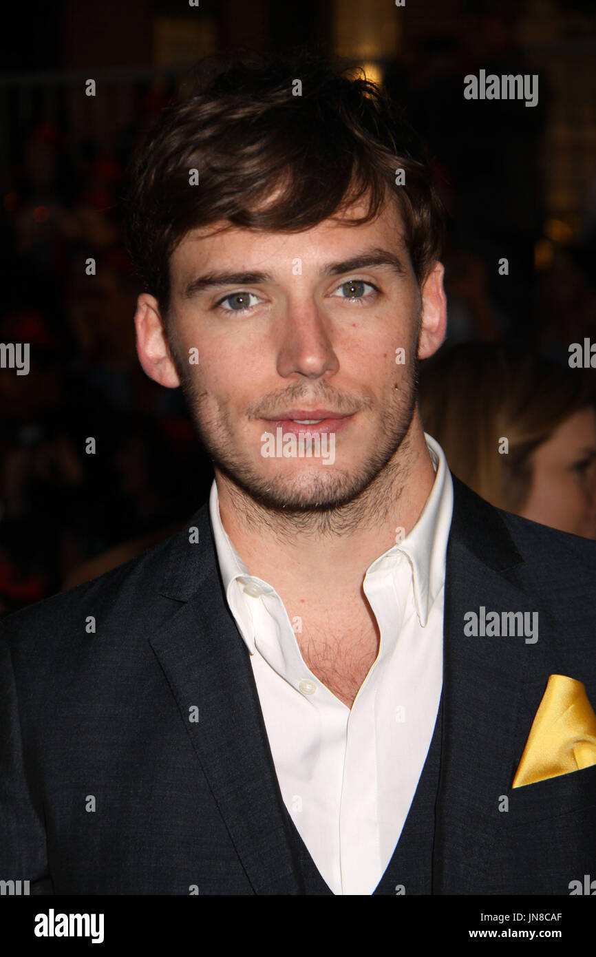 Sam Claflin 05/07/2011 "Pirates of The Caribbean: On Stranger Tides ...