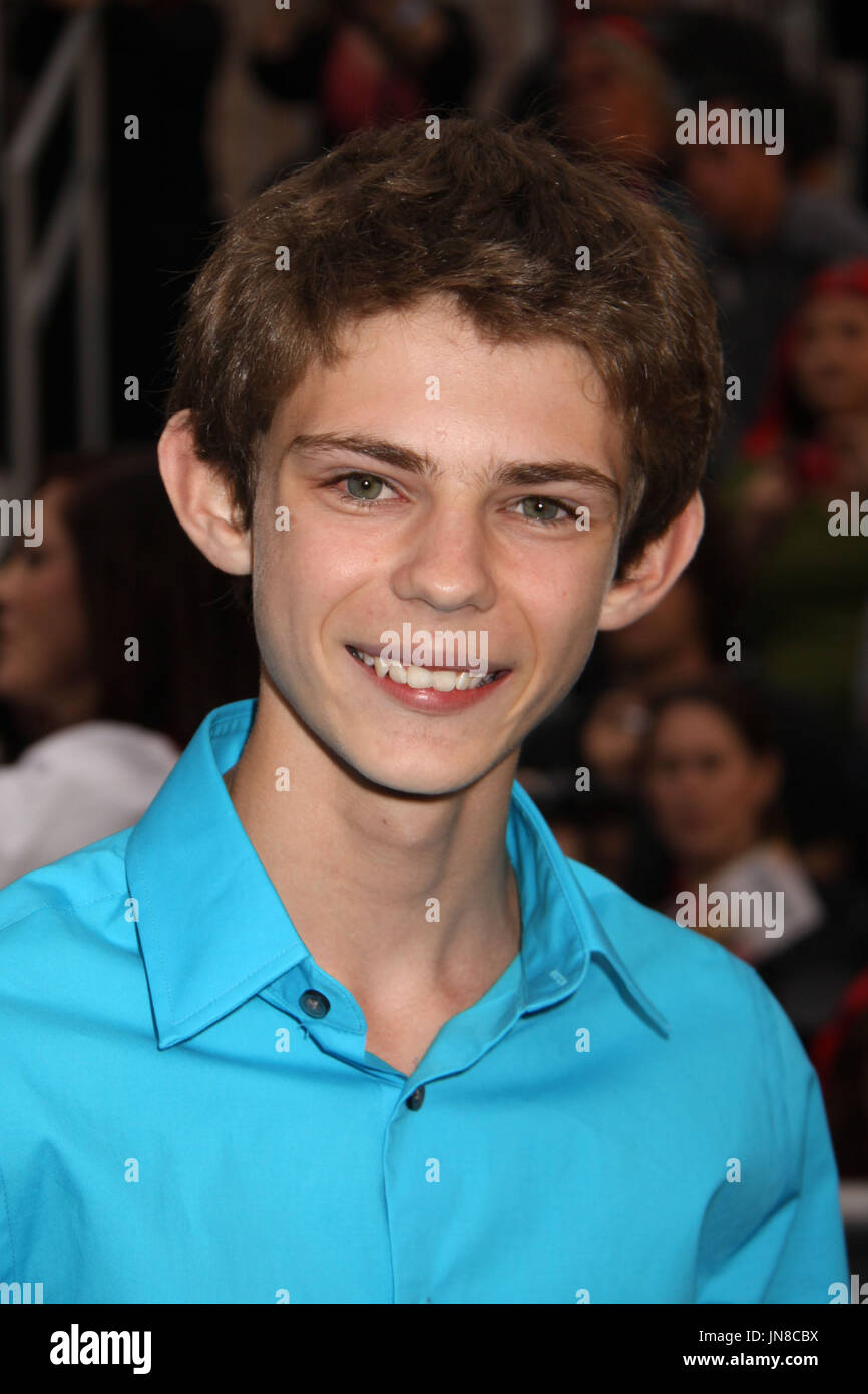 Robbie Kay 05/07/2011 "Pirates of The Caribbean: On Stranger Tides ...