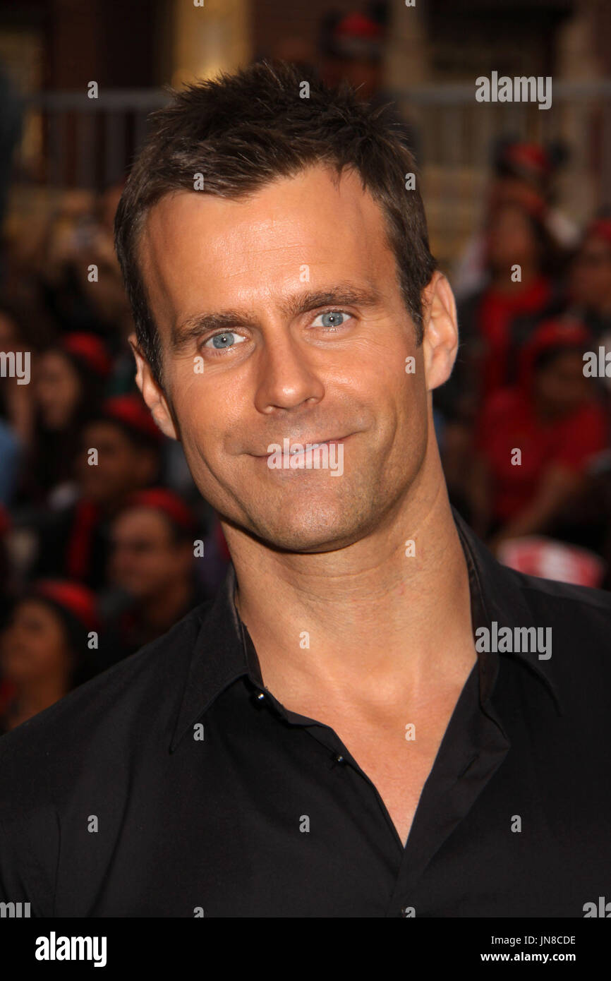 Cameron Mathison 05/07/2011 "Pirates of The Caribbean: On Stranger ...