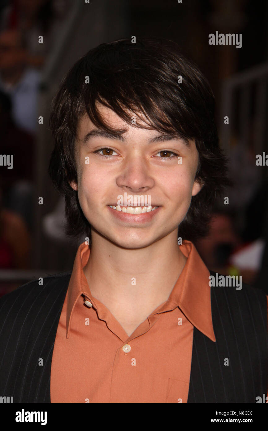 Noah Ringer 05/07/2011 "Pirates of The Caribbean: On Stranger Tides ...