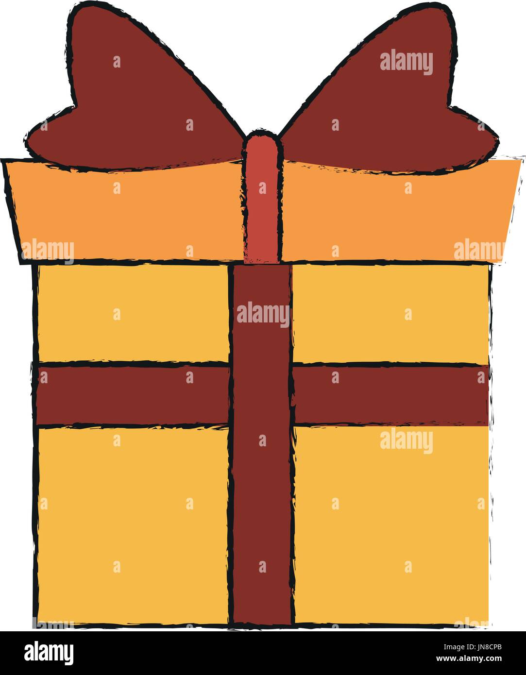 gift vector illustration Stock Vector Image & Art - Alamy