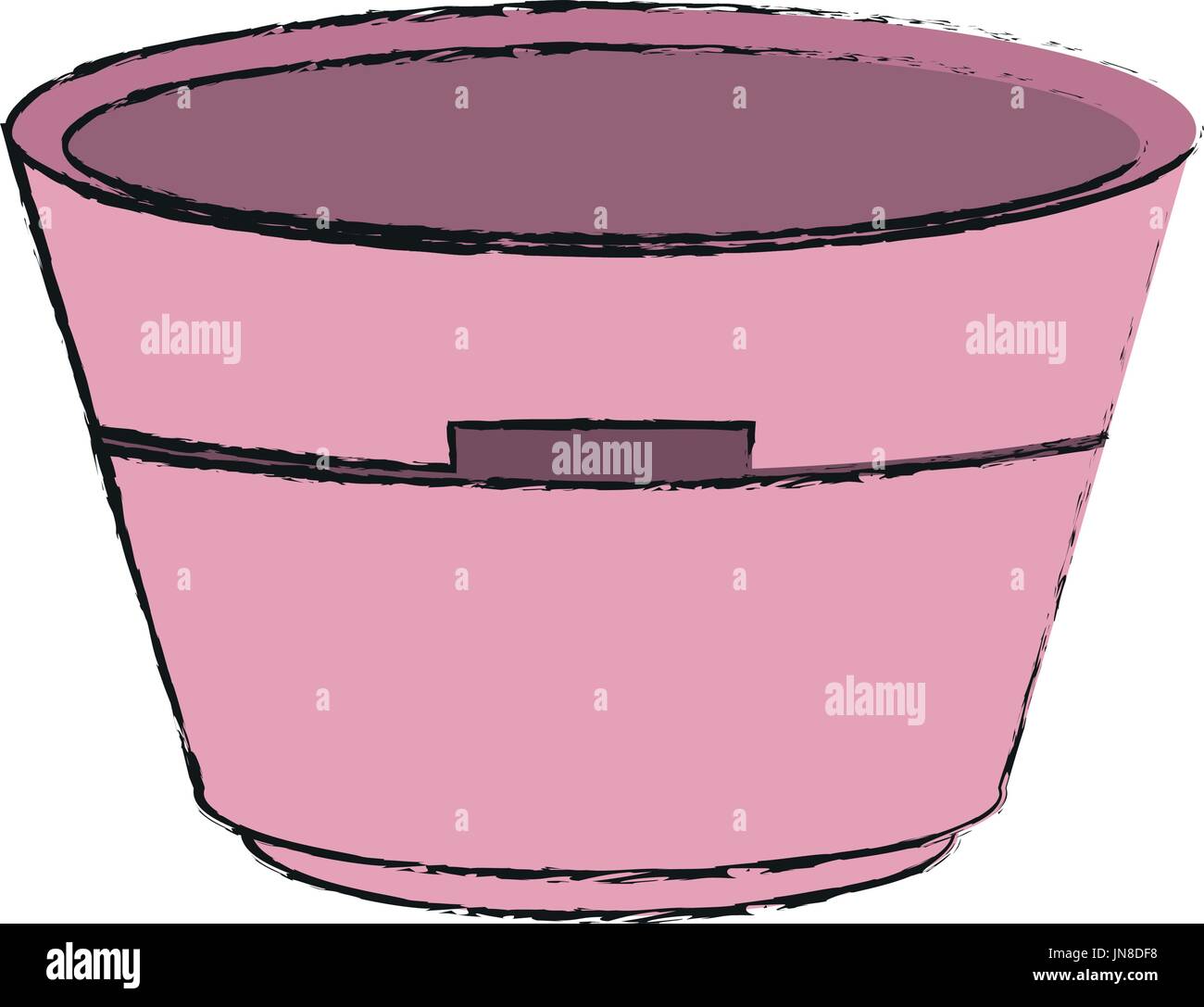 basket vector illustration Stock Vector Image & Art - Alamy