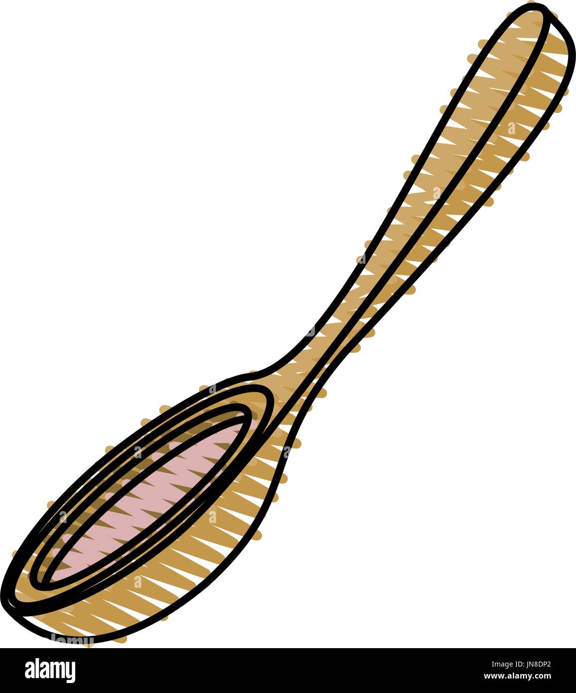 spoon vector illustration Stock Vector Image & Art - Alamy