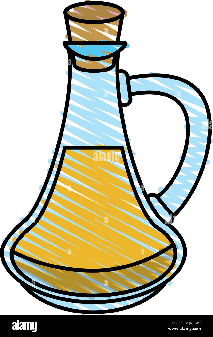 flask vector illustration Stock Vector Image & Art - Alamy