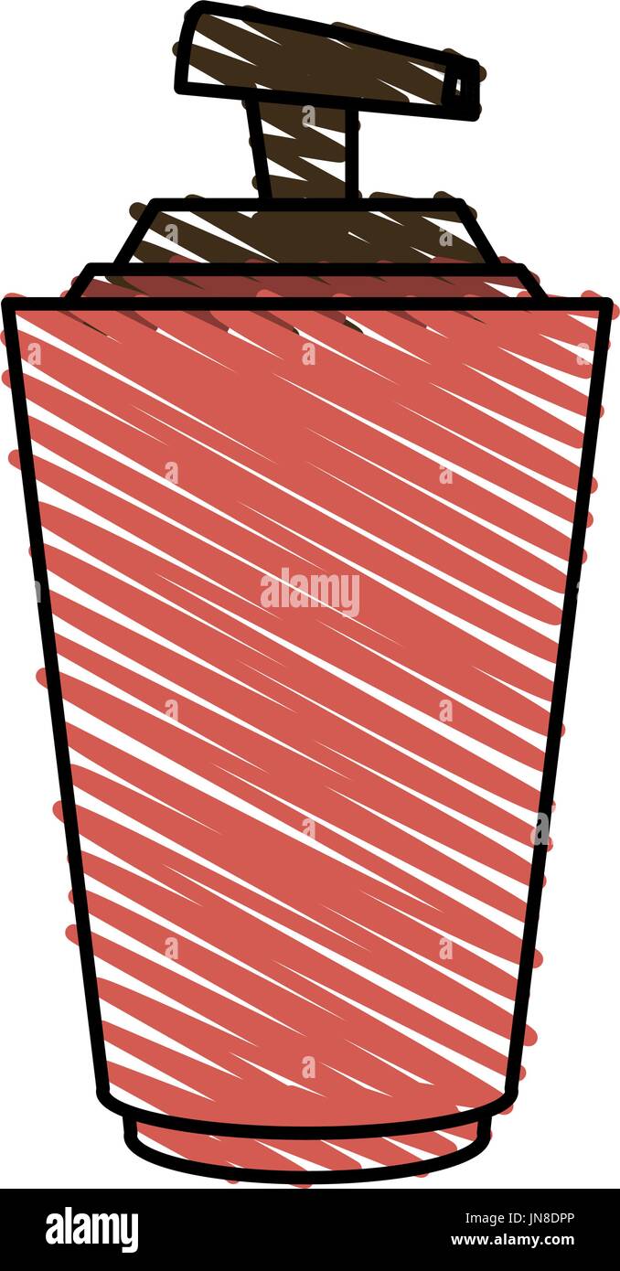 dispenser vector illustration Stock Vector Image & Art - Alamy