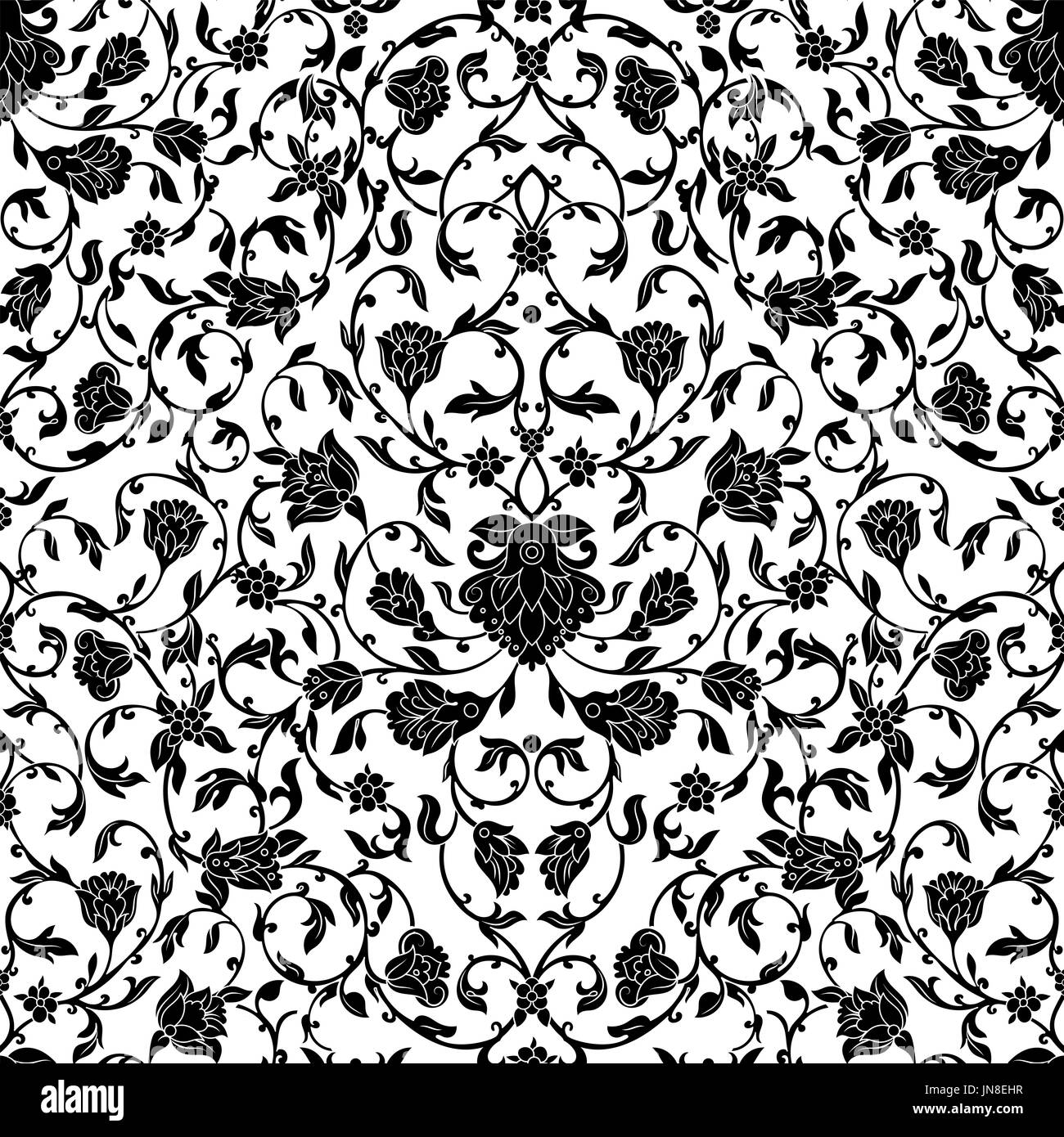 Seamless lace border hi-res stock photography and images - Alamy